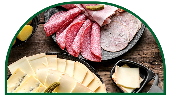 Combien de fromages par personne pour une raclette